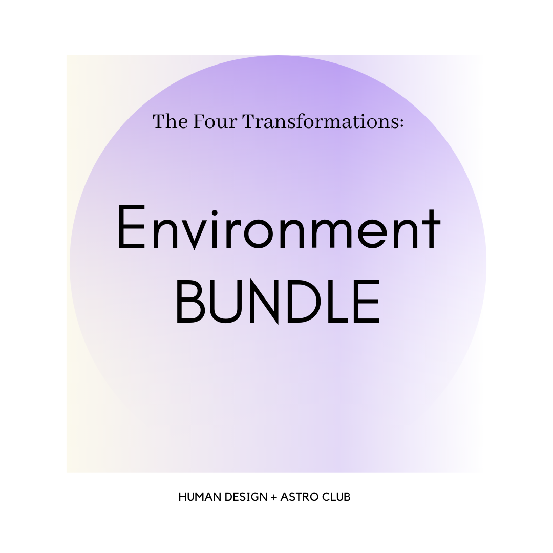Environment Classes